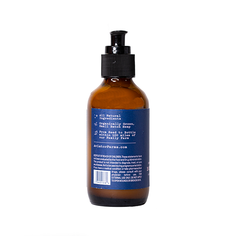 CBD BODY LOTION – Aviator Farms